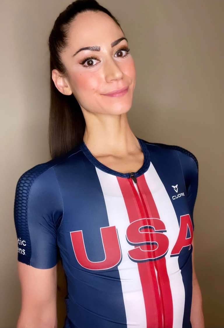 Get to Know the USA Women’s 2022 UCI Cycling Esports World Championship ...