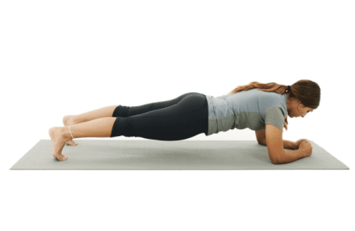 Core Strengthening Essentials for the Virtual Cyclist: Front Plank ...