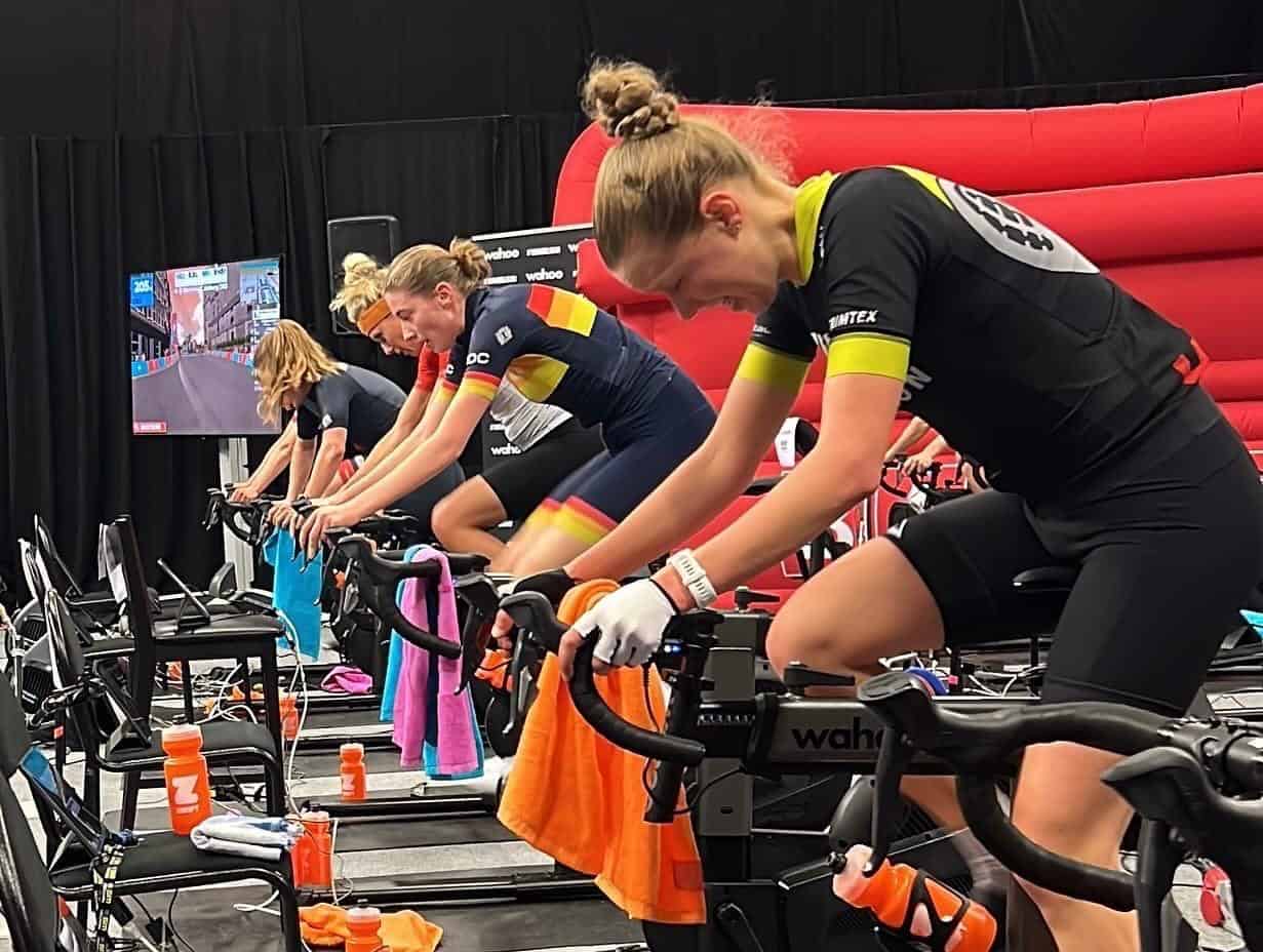 2024 AusCycling Swedish Cycling Esports National Championships - The ...