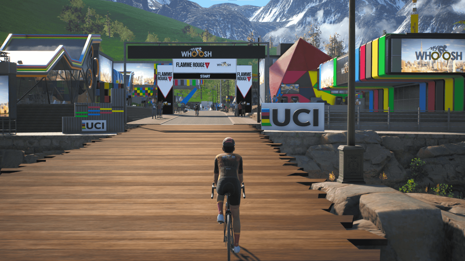 Cycling, Esports, Performance, and Fitness | The Zommunique