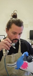 From The Feet Up Customs - Matthew Ralph is a Colorful Member of the ...