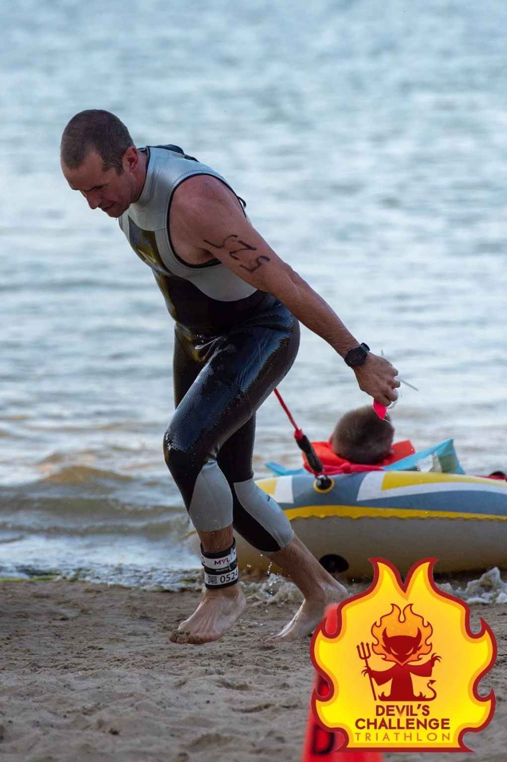 When His Life Took a Turn Jordan Bergeman Became the Motor and His Son ...