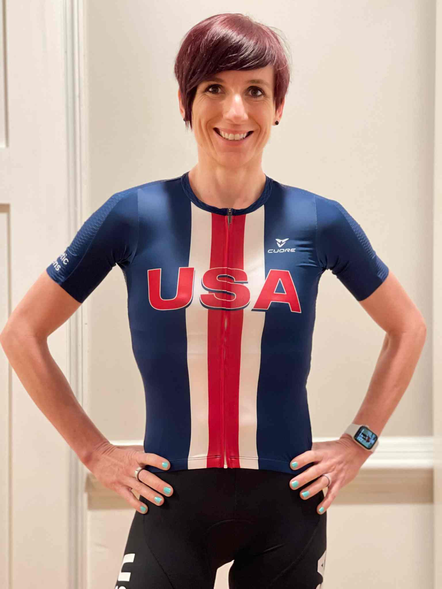 Get to Know the USA Women’s 2022 UCI Cycling Esports World Championship ...