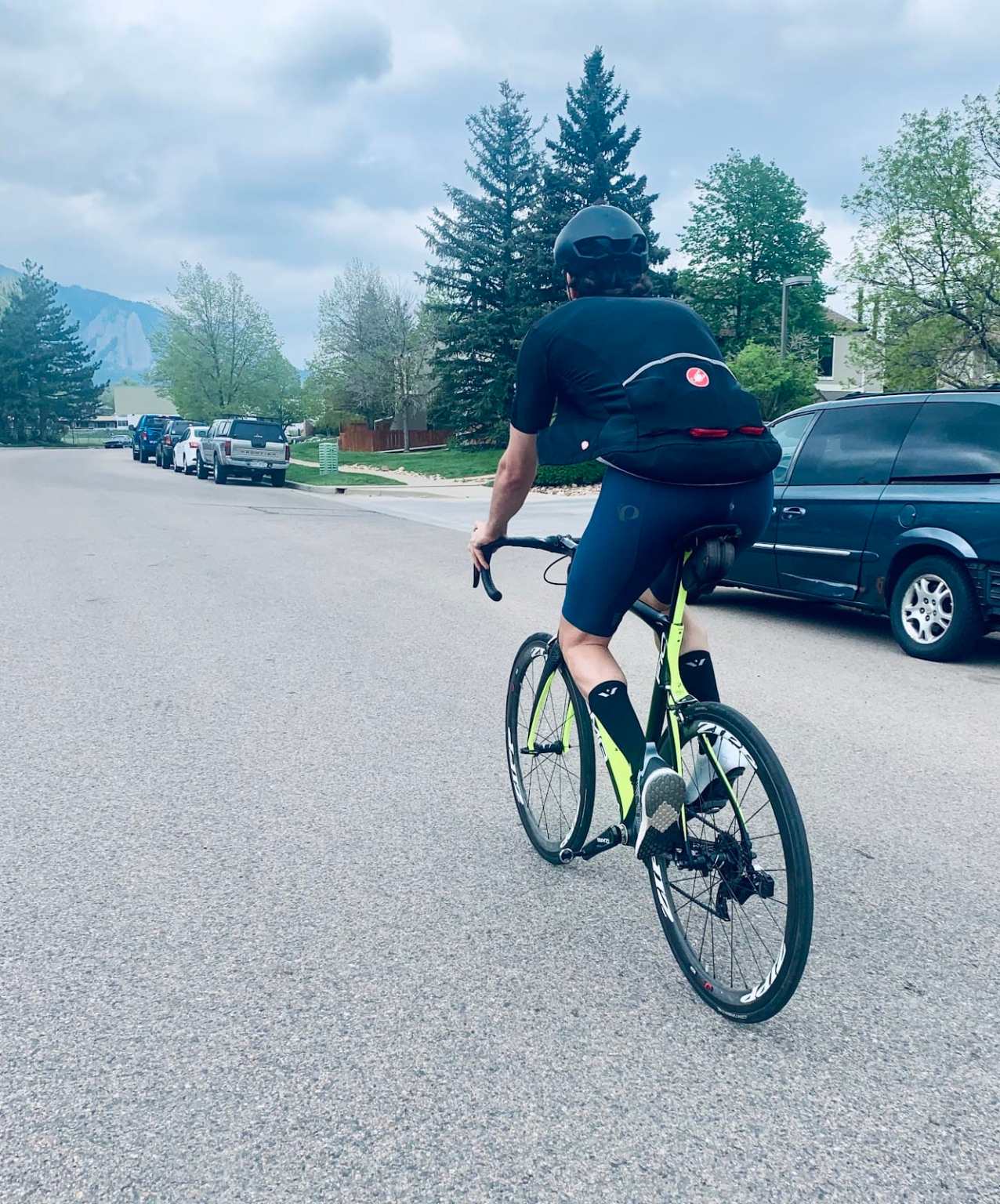 For Zwifter Caleb Carl, the Day He Was Almost Killed Was One of the ...