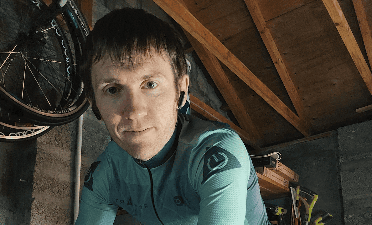 Elite Cyclist Dean Cunningham - The Zommunique'