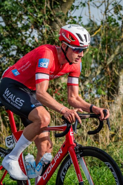 Elite Cyclist Ed Morgan - The Zommunique'