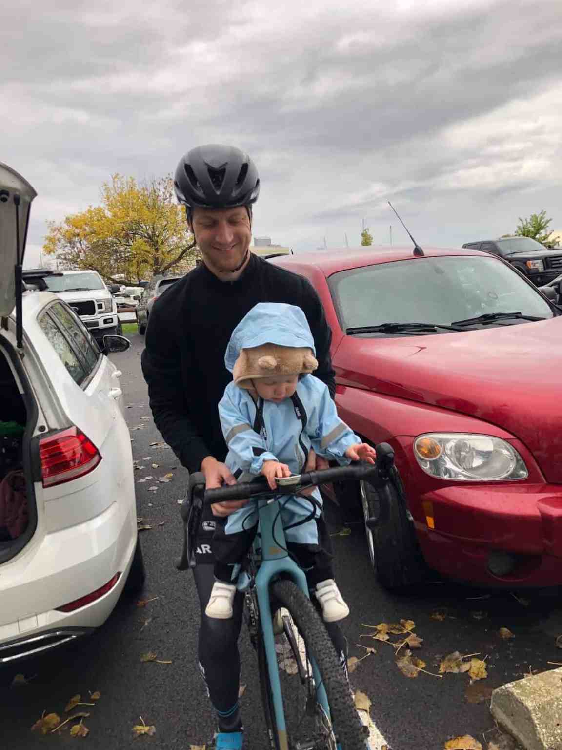 Elite Cyclist Tom Corrigan - The Zommunique'