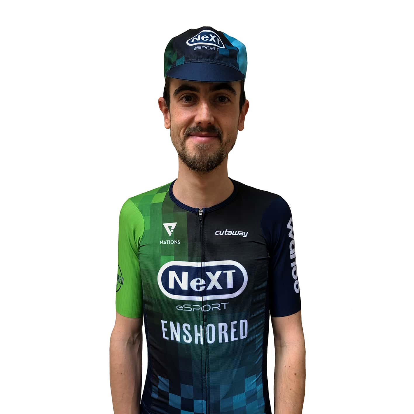 Elite Esports Cyclist Thomas Perren - The Zommunique'