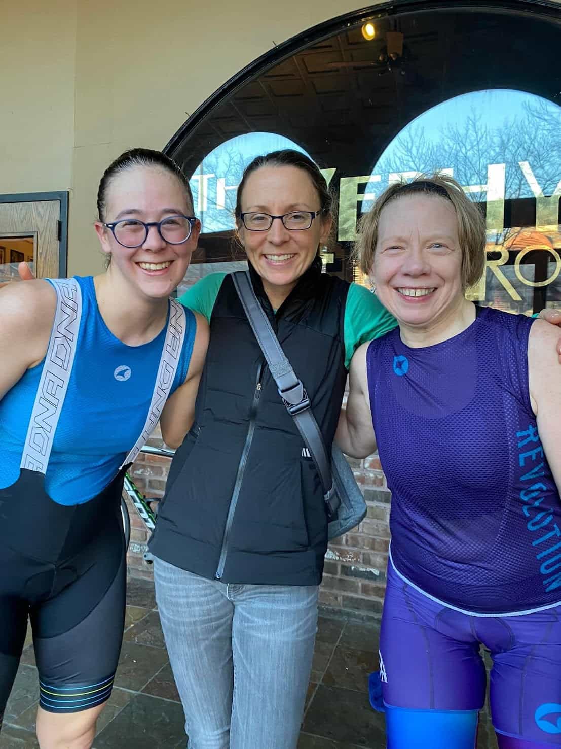 1st Illinois Cycling Esports Championship - The Zommunique'