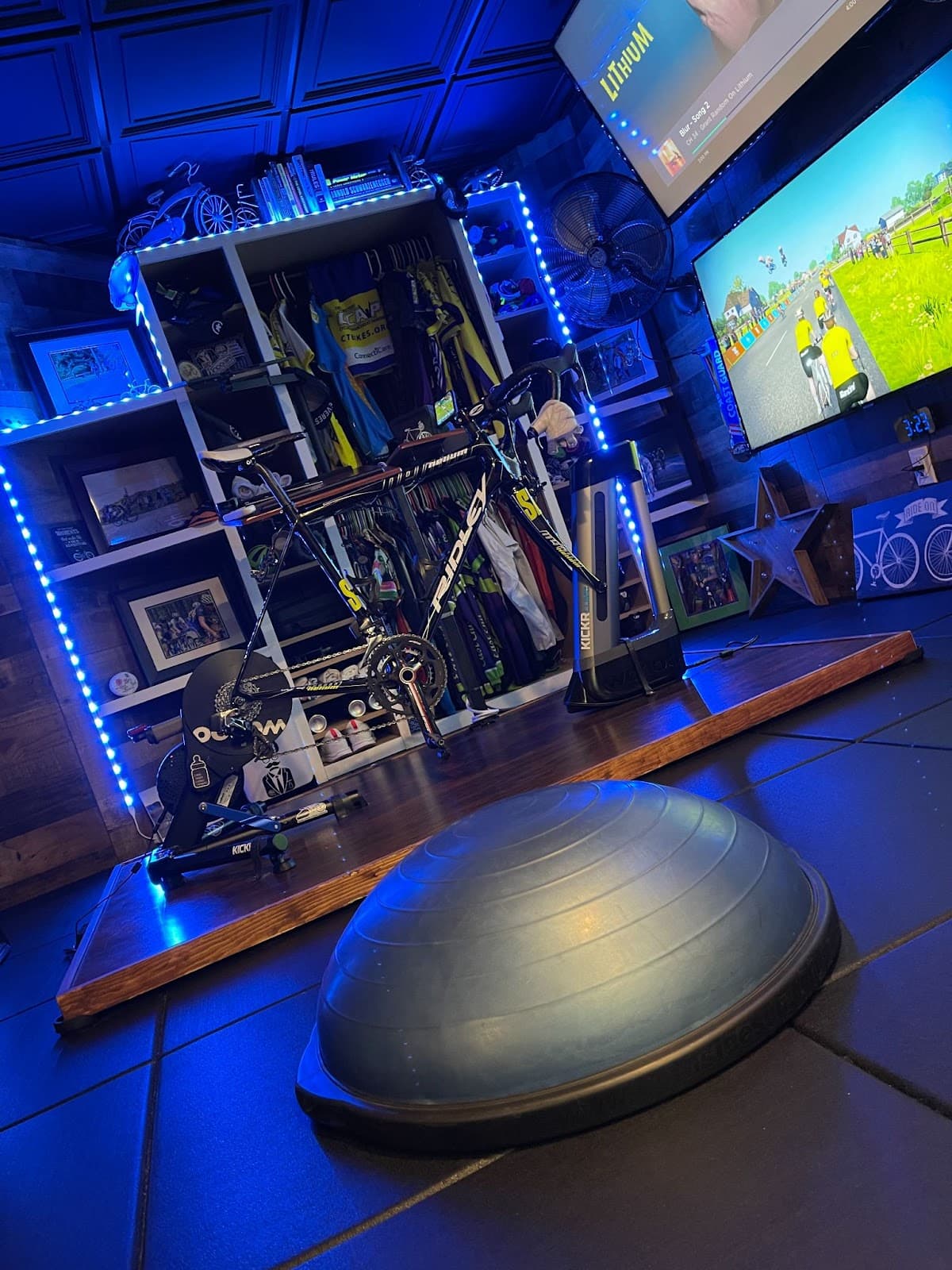 Balance Training is Essential to the Cyclist, Especially a Virtual ...