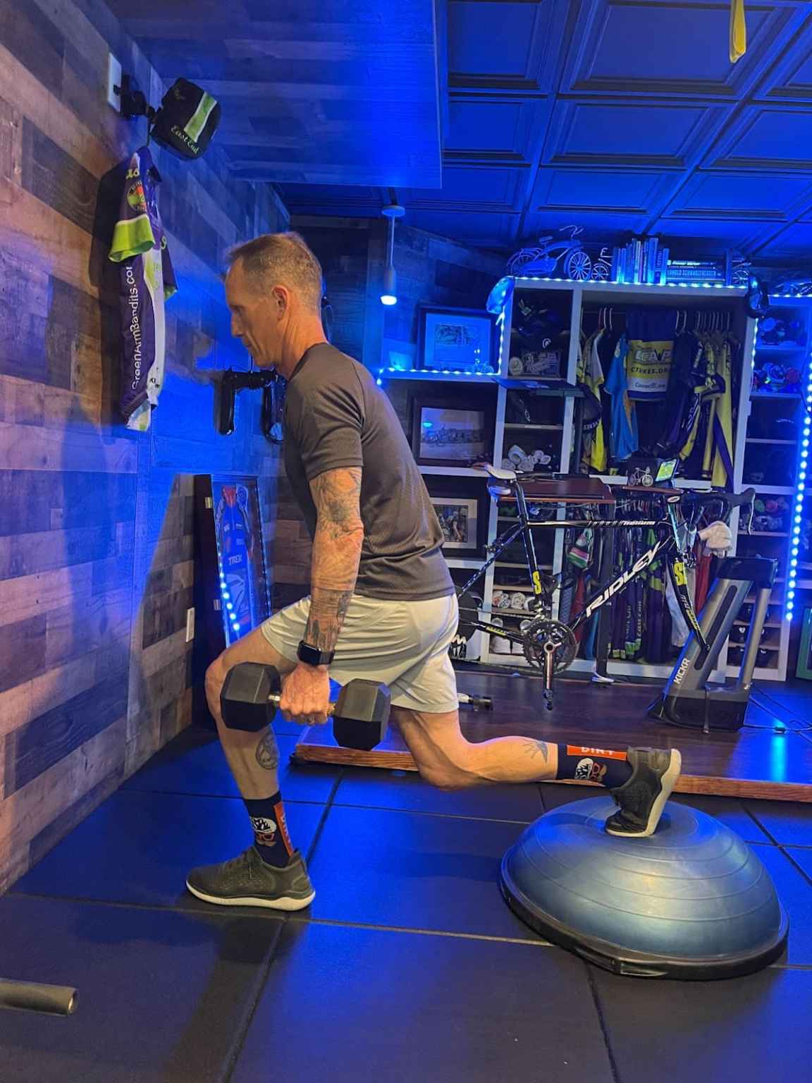 Balance Training is Essential to the Cyclist, Especially a Virtual ...