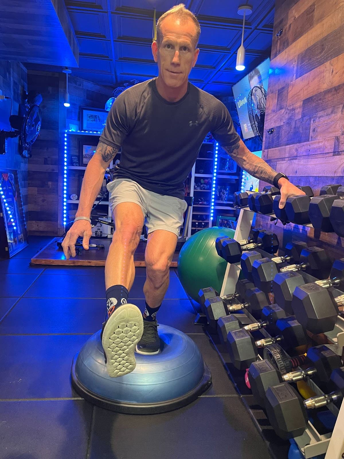 Balance Training is Essential to the Cyclist, Especially a Virtual ...