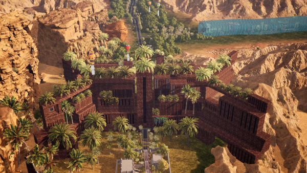 MyWhoosh Upgrades AlUla Map - The Zommunique'