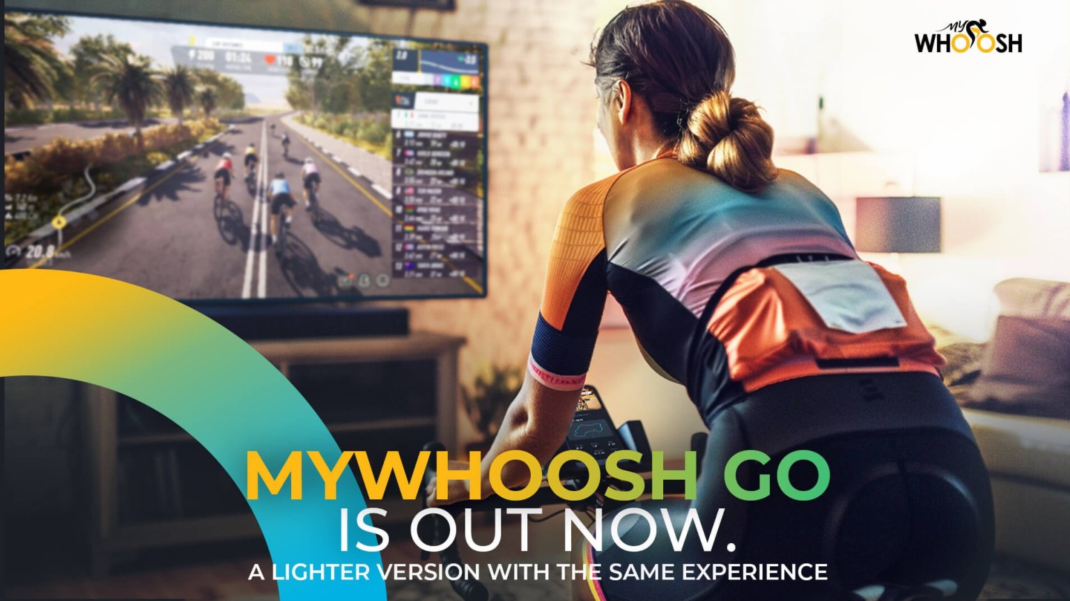 MyWhoosh Updates Optimize Accessibility - The Zommunique'