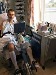 One-Armed Cyclist Jan Butaye - The Zommunique'