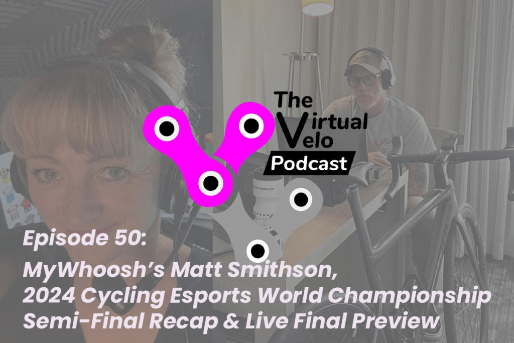 Cycling, Esports, Performance, and Fitness | The Zommunique