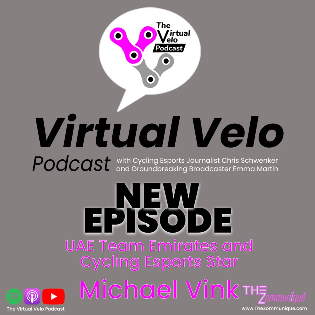 Cycling, Esports, Performance, and Fitness | The Zommunique