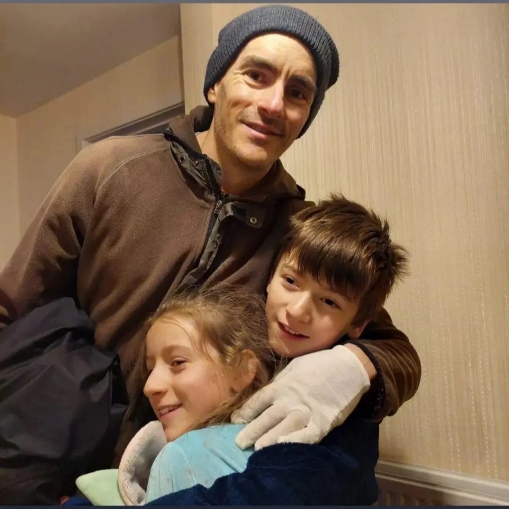 Terminal Cancer Isn't Stopping Zwifter Glenn Utteridge The Zommunique'