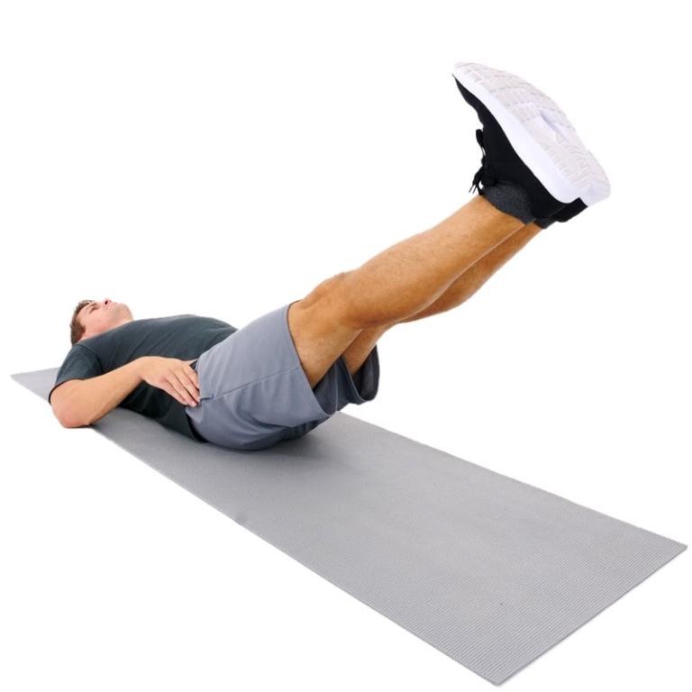 Core Strengthening Essentials for the Virtual Cyclist: The Flutter Kick ...