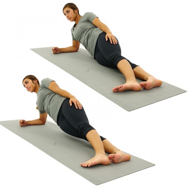 Core Strengthening Essentials for the Virtual Cyclist: Side Plank ...