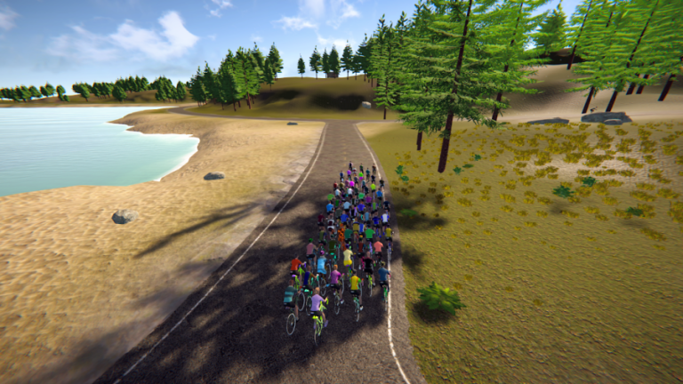 indieVelo Uses Fluid Dynamics Cycling Physics - The Zommunique'