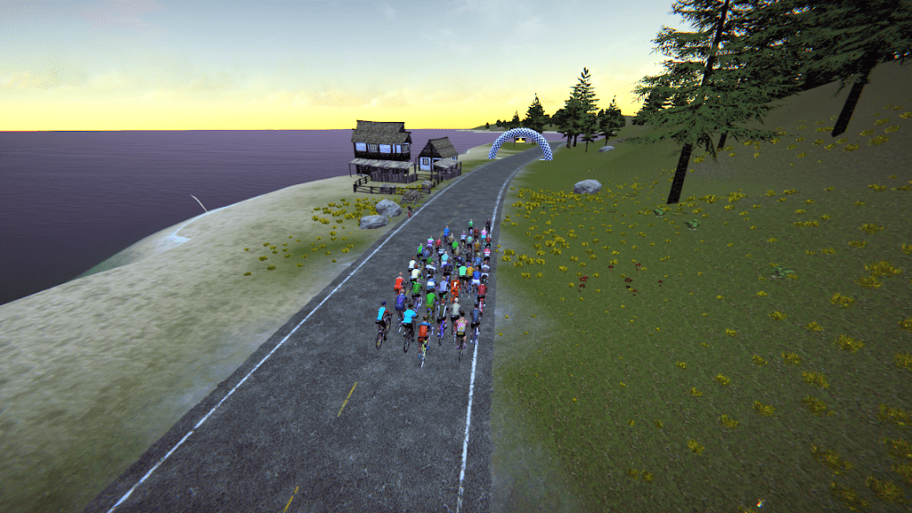 indieVelo Uses Fluid Dynamics Cycling Physics - The Zommunique'