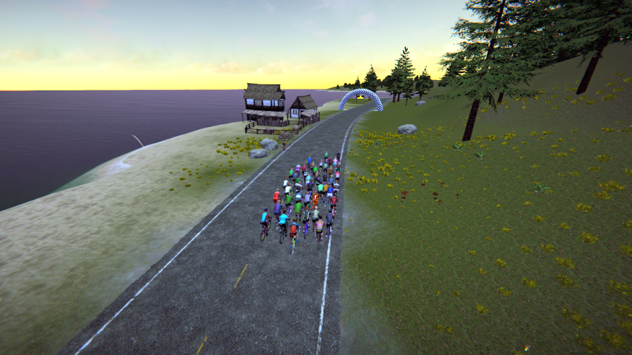 indieVelo Uses Fluid Dynamics Cycling Physics - The Zommunique'