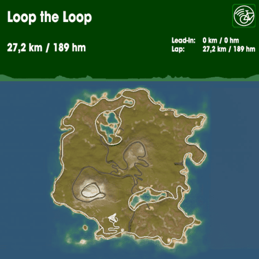 indieVelo—"Loop the Loop" Route Details The Zommunique'