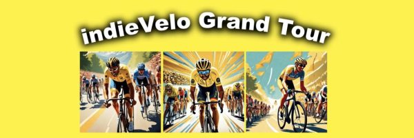 indieVelo Stage Race - The Zommunique'