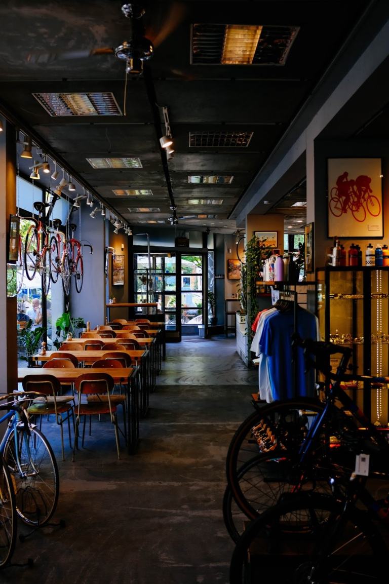 Coffee, Cycling, and Community: An Introduction The Zommunique'